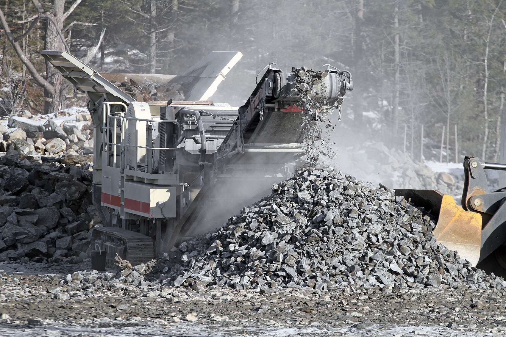 EXTREME MACHINERY